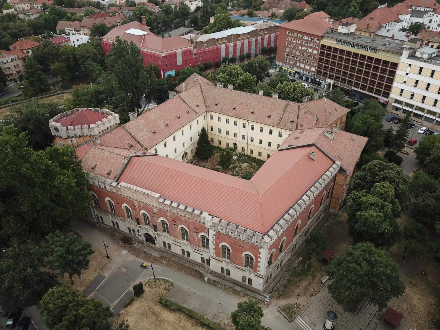 Prima pagină - Consiliul Județean Timiș